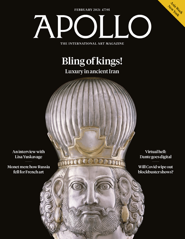 February 2021 | Apollo Magazine