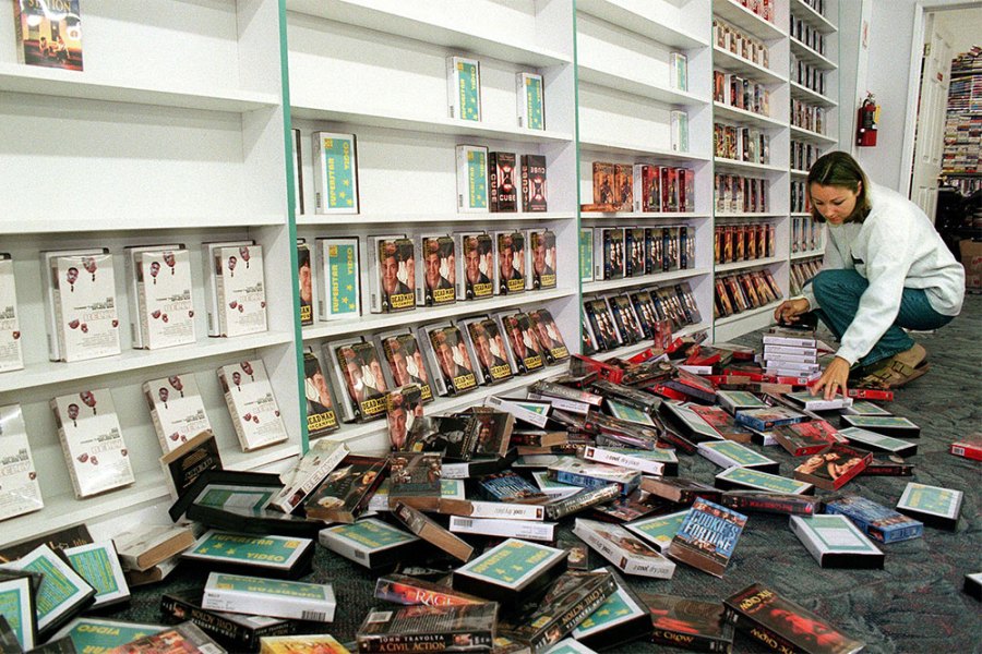 Video in demand? The nostalgic appeal of VHS | Apollo Magazine