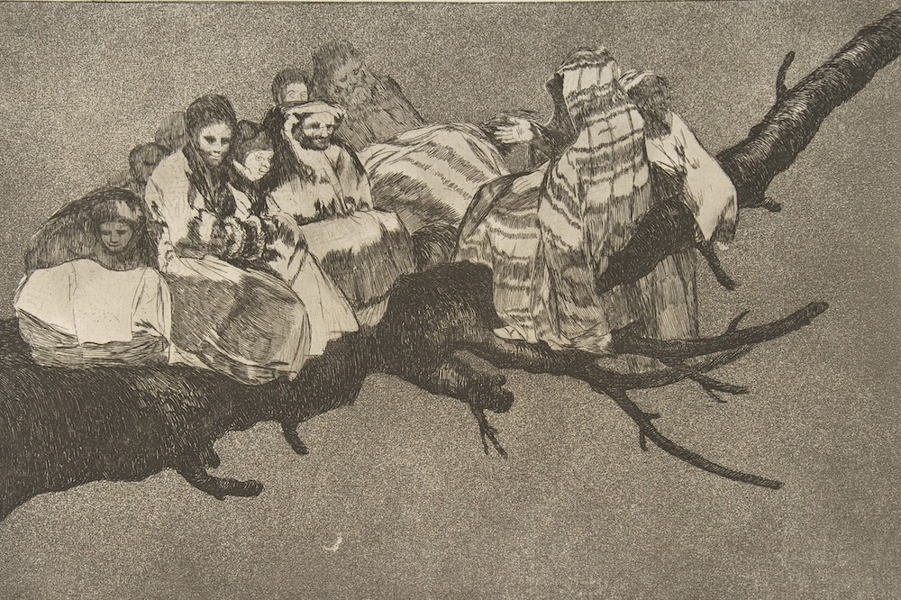 Goya’s Graphic Imagination | Apollo Magazine