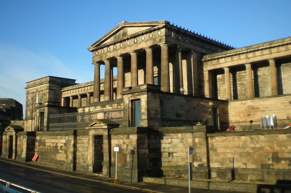 From the Apollo archives – Gavin Stamp on the sorry saga of Edinburgh’s ...