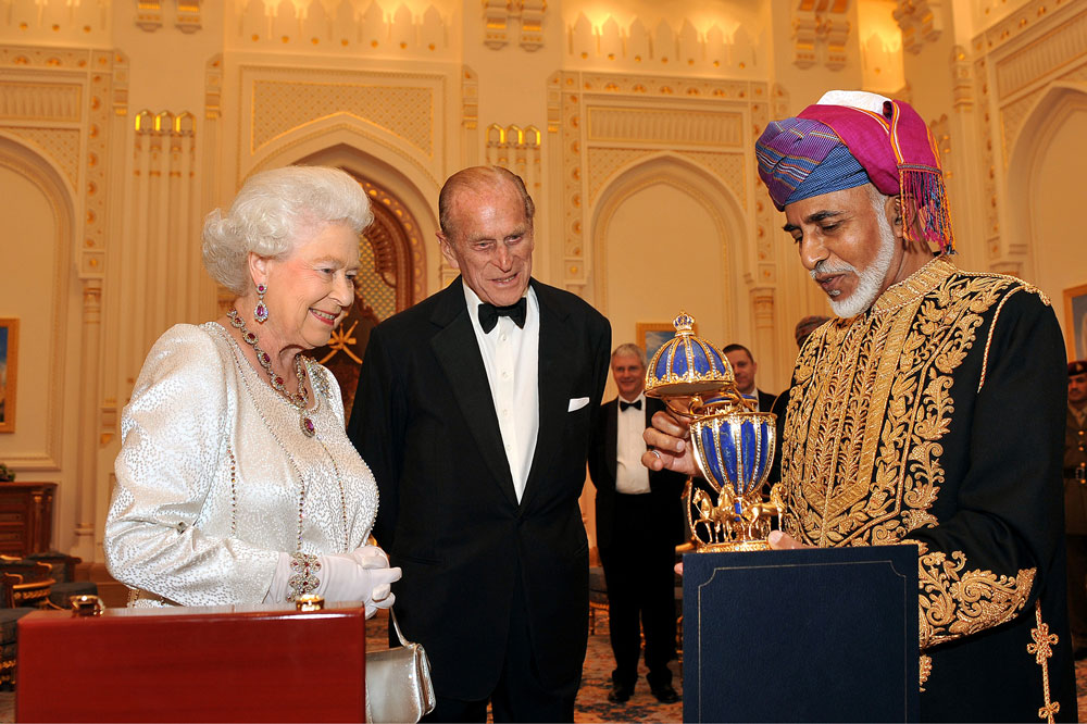 Thoroughly good eggs: how Fabergé became the last word in luxury ...