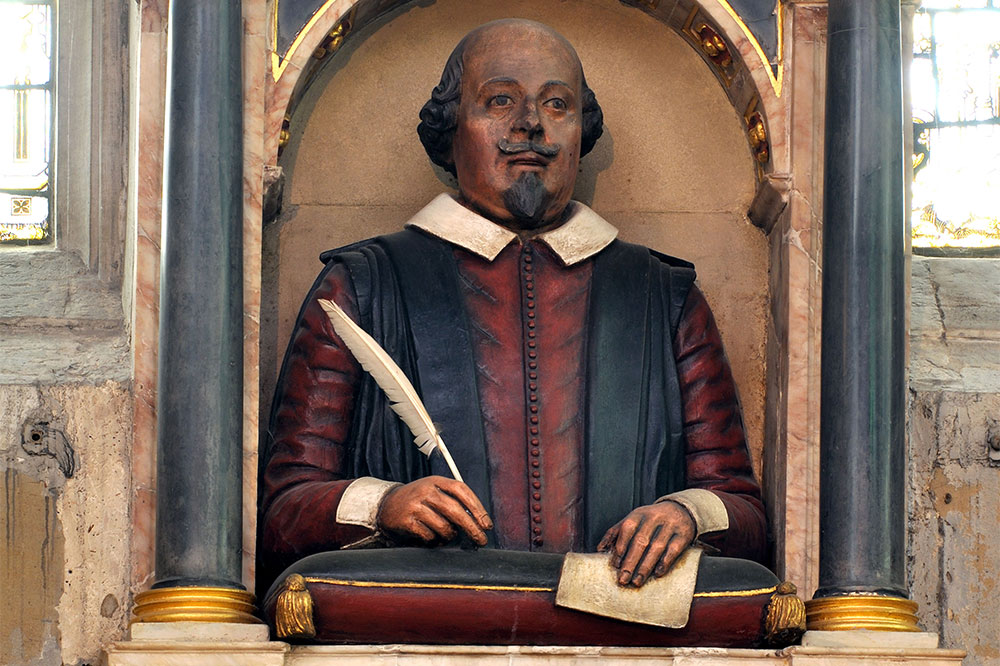 Is this what Shakespeare really looked like? | Apollo Magazine