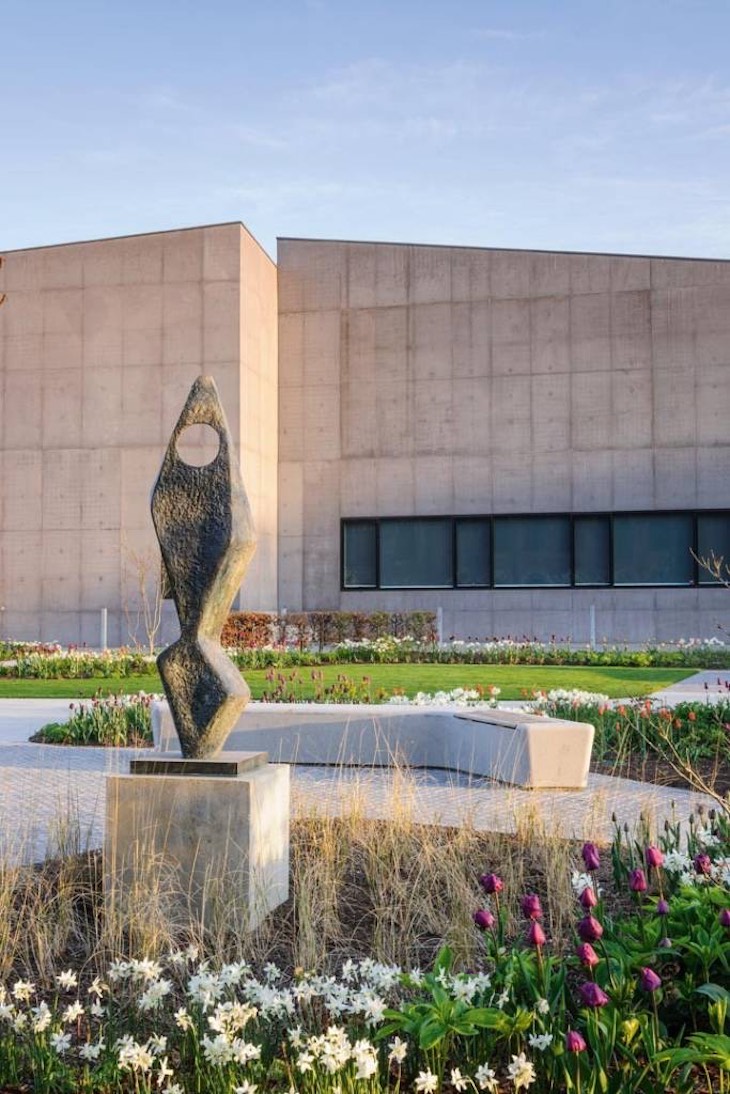 Hepworth Wakefield Spring Flower Festival | Apollo Magazine