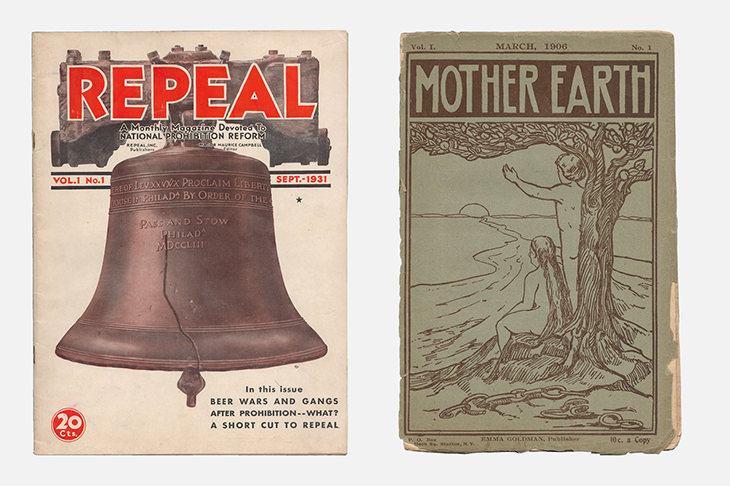 The magazines that made America | Apollo Magazine