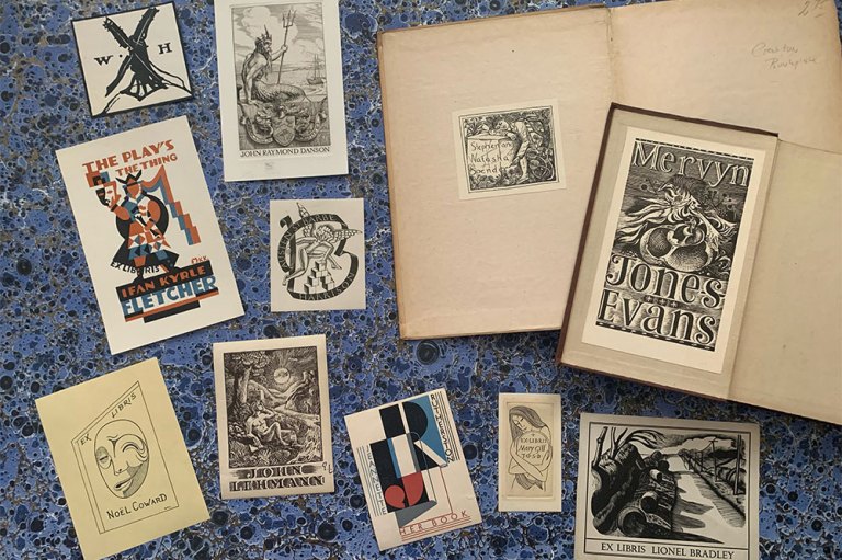 Why I collect bookplates | Apollo Magazine