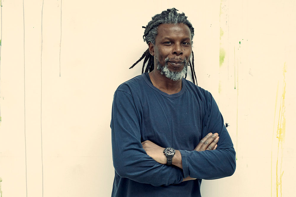 In the studio with… Hurvin Anderson | Apollo Magazine