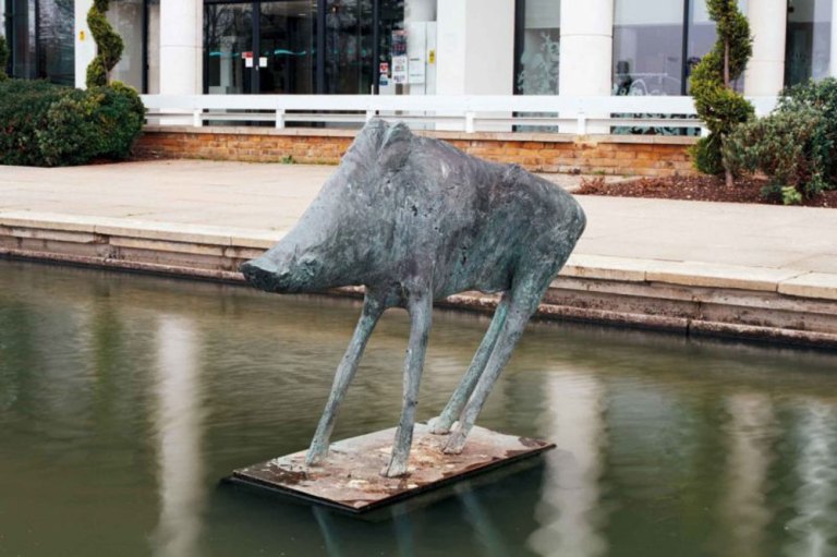 Harlow Sculpture Town – Apollo Magazine