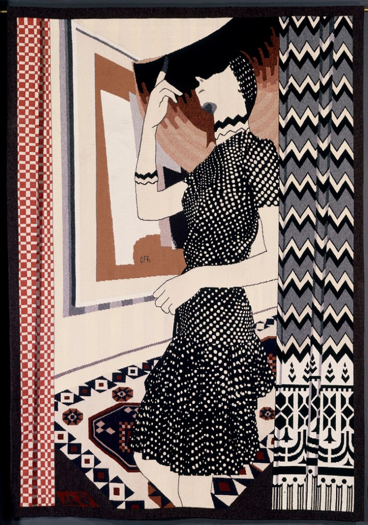 Weft dreams – the utopian tapestries of Archie Brennan - Apollo Magazine