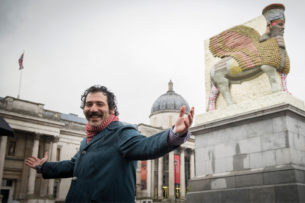 The rescue missions of Michael Rakowitz | Apollo Magazine