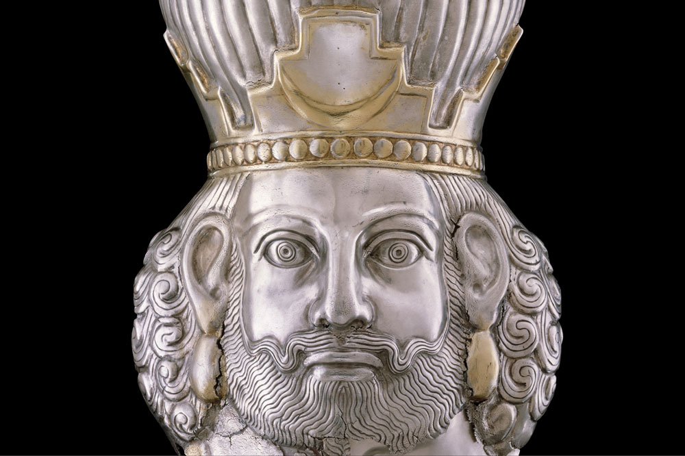The splendid Sasanians | Apollo Magazine