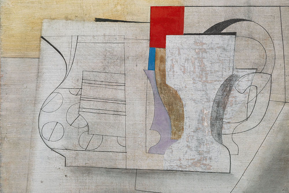 Ben Nicholson: From the Studio | Apollo Magazine