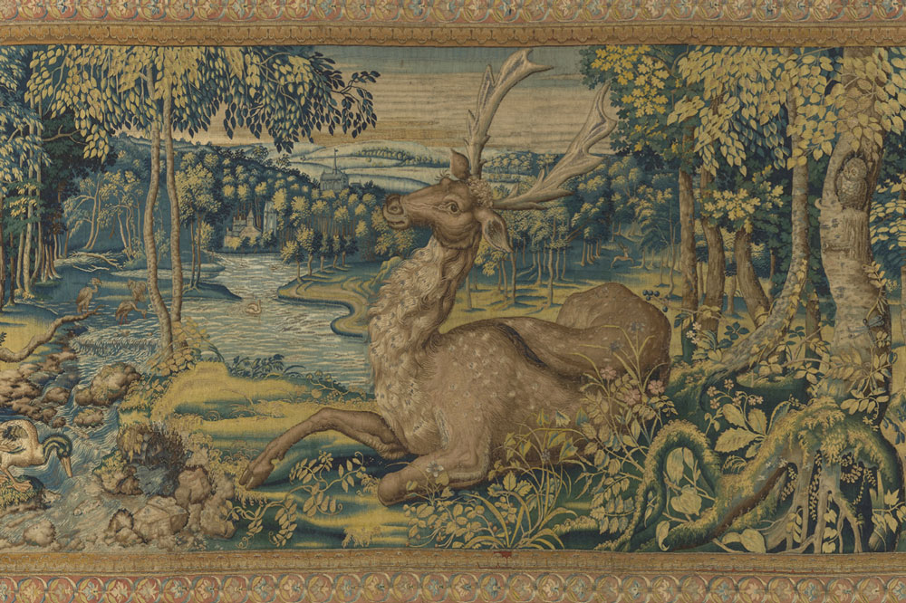How Kraków’s royal tapestries came home | Apollo Magazine