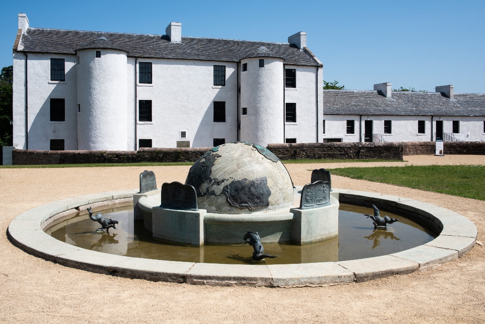 David Livingstone Birthplace - Apollo Magazine