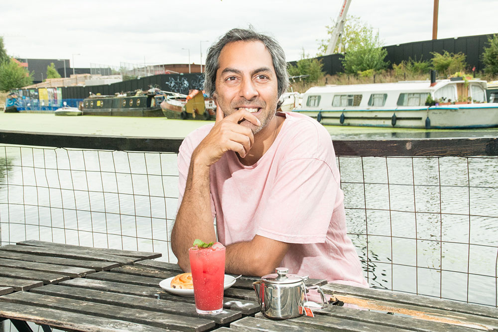 In the studio with… Shezad Dawood | Apollo Magazine