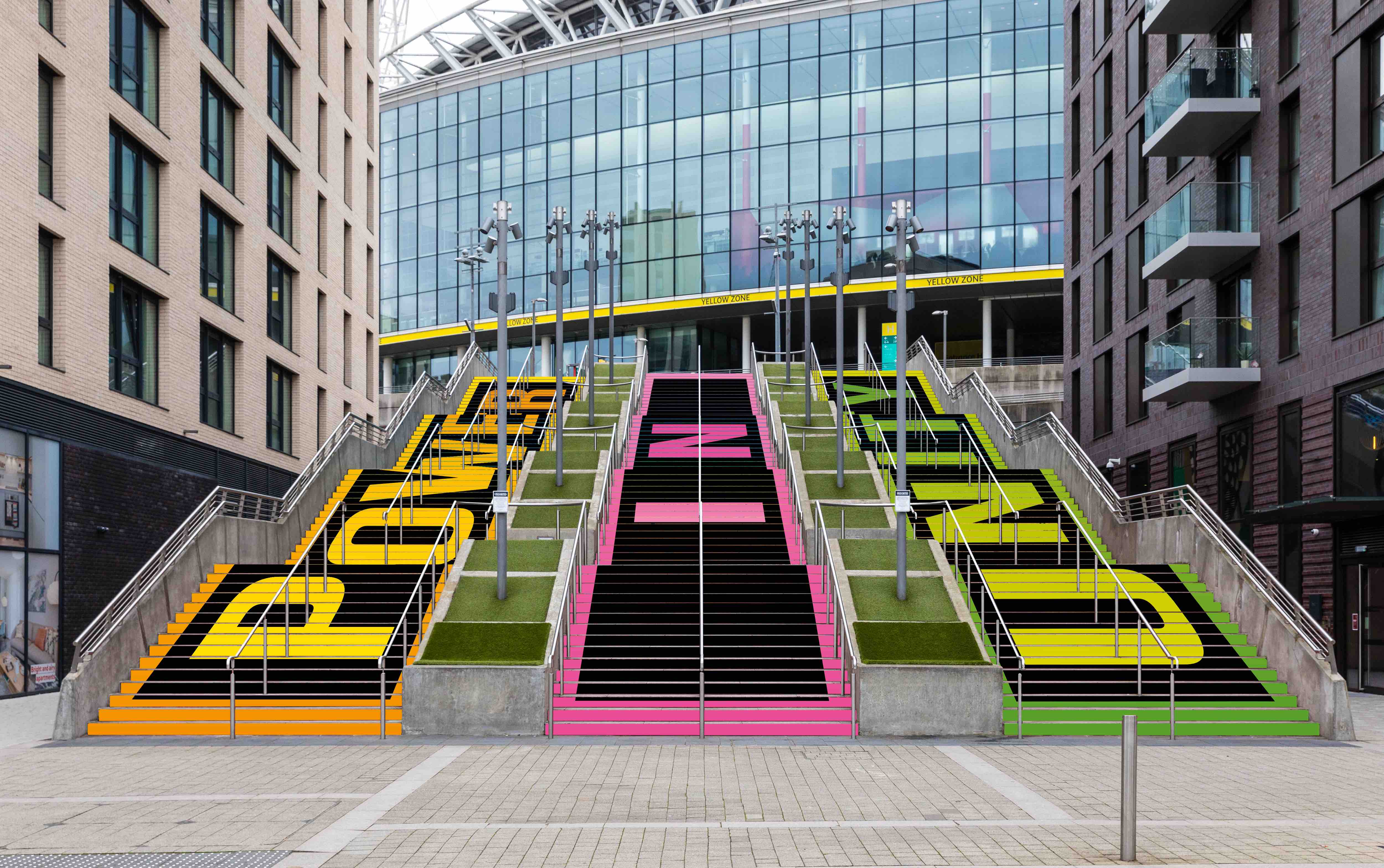 Will Wembley’s art trail make it any more welcoming? | Apollo Magazine
