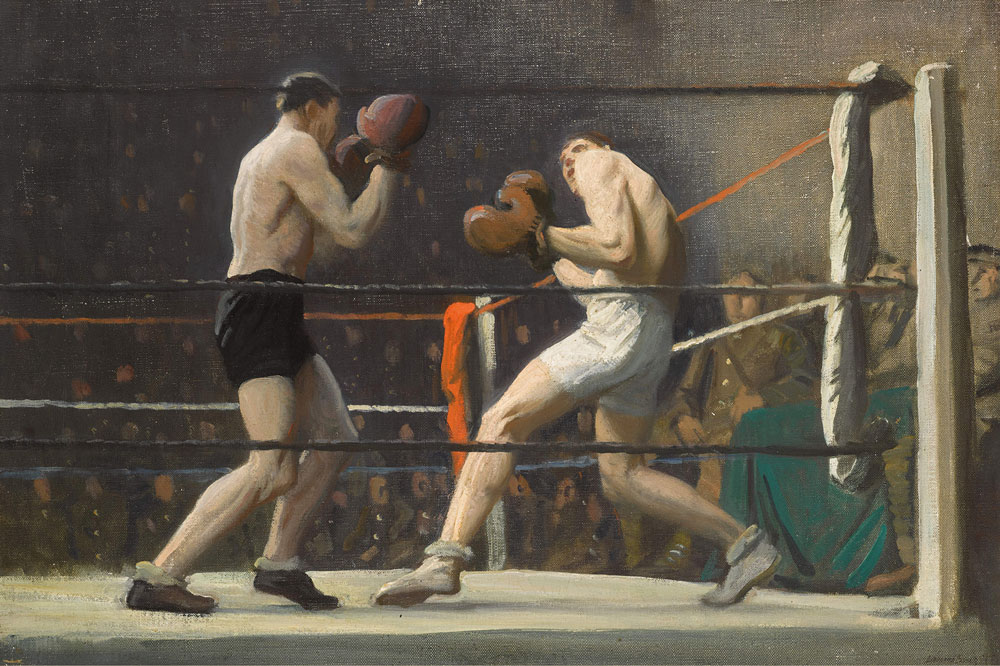 The artists who went for Olympic gold | Apollo Magazine
