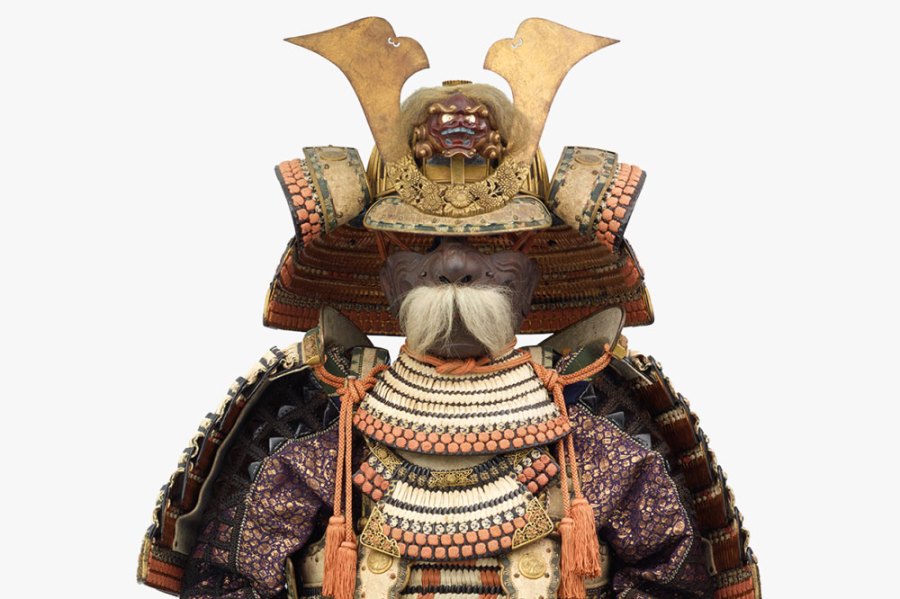 The Samurai Collection in Dallas | Apollo Magazine