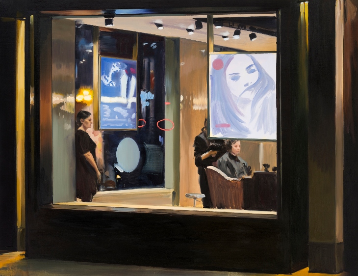 Caroline Walker: Windows - Apollo Magazine