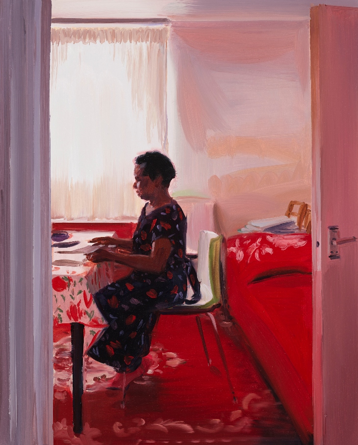 Caroline Walker: Windows - Apollo Magazine