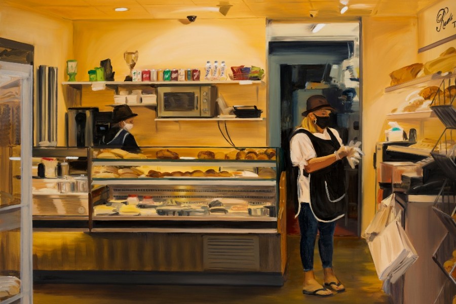 Caroline Walker: Windows | Apollo Magazine