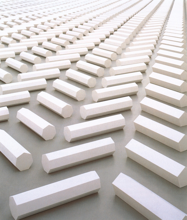 Walter De Maria: The 2000 Sculpture | Apollo Magazine