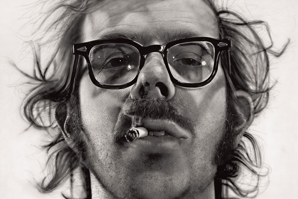The uneasy art of Chuck Close | Apollo Magazine