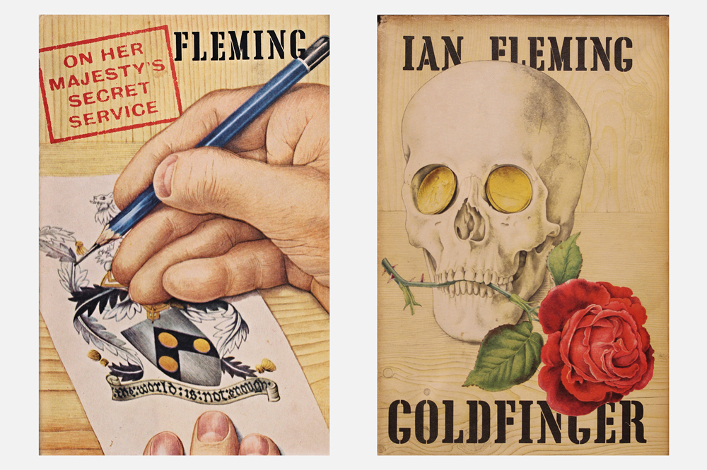 The man who illustrated Bond | Apollo Magazine