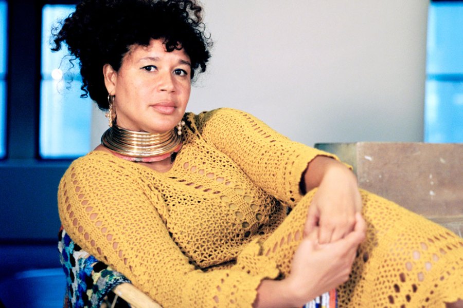 In the studio with… Alberta Whittle | Apollo Magazine