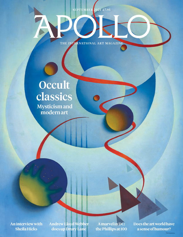 September 2021 | Apollo Magazine