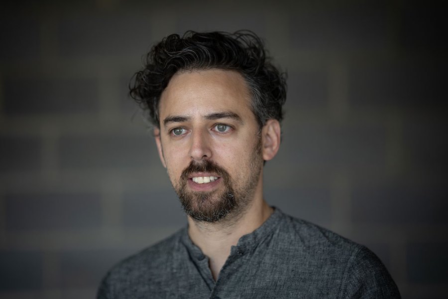 Nimrod Vardi | Apollo 40 Under 40 Art & Tech | In Focus | Apollo Magazine