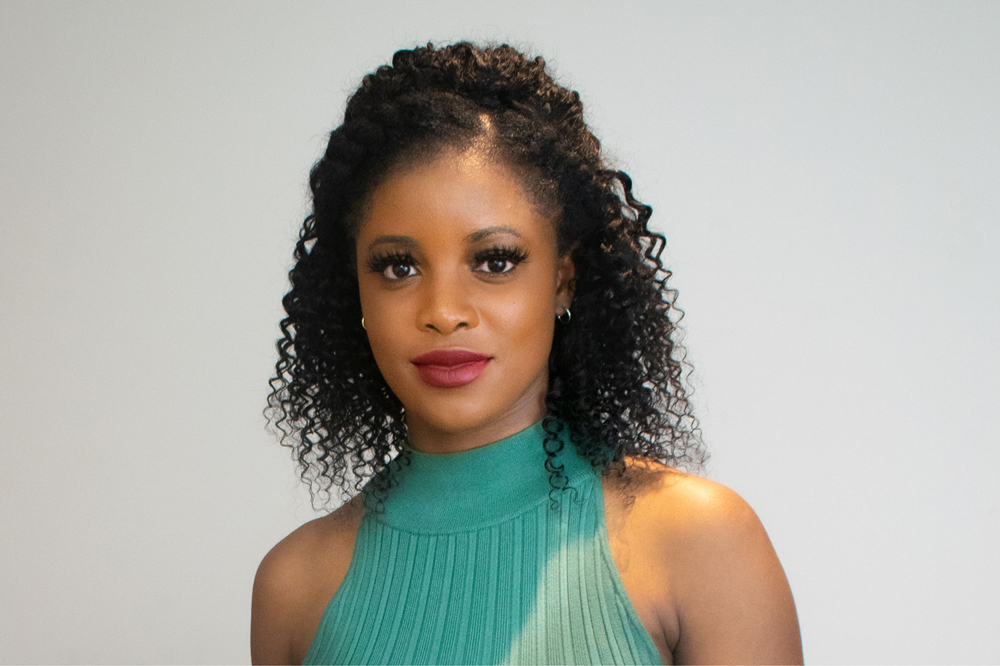 Sharon Obuobi - Apollo Magazine