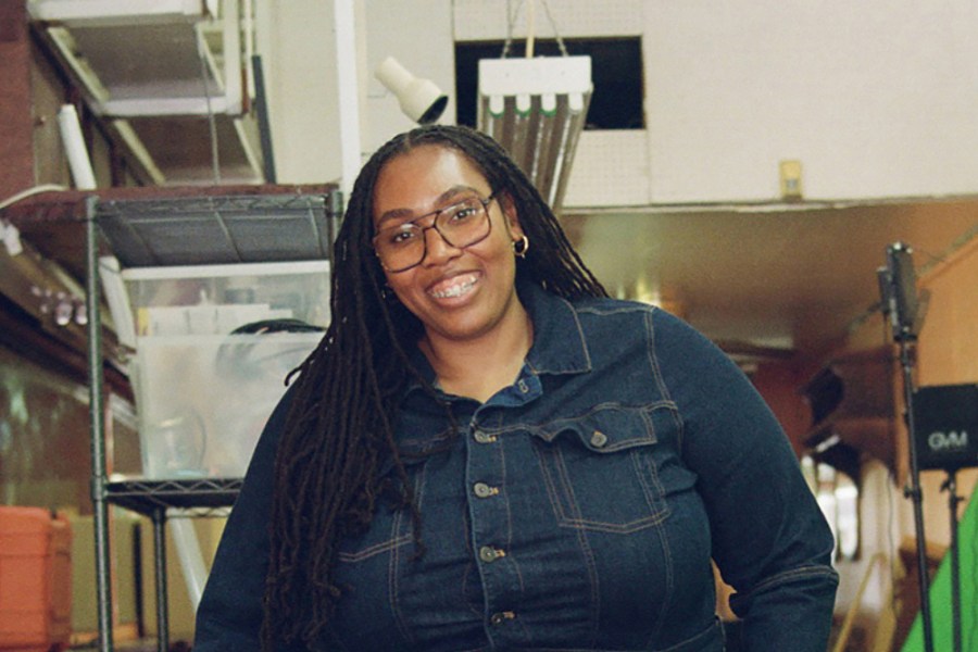 Sondra Perry | Apollo 40 Under 40 Art & Tech | The Artists | Apollo ...