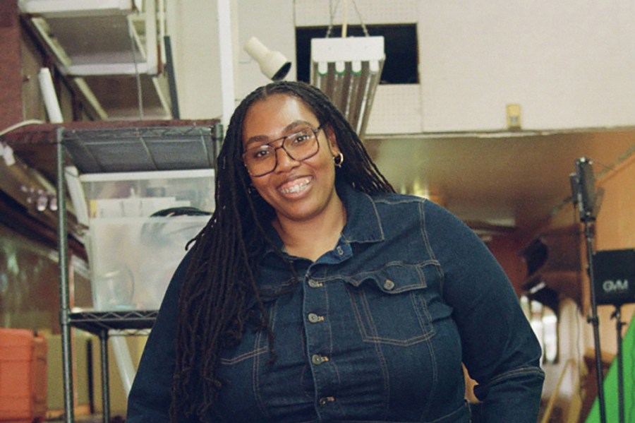 Sondra Perry | Apollo 40 Under 40 Art & Tech | The Artists | Apollo ...