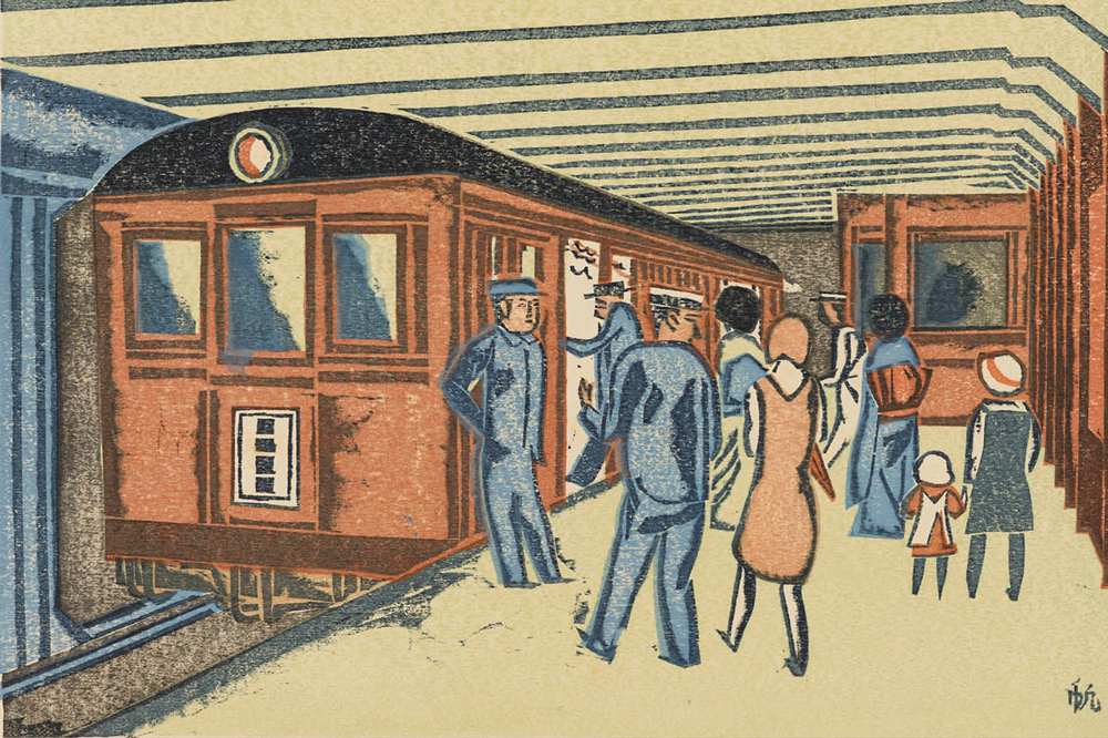 ‘Tokyo’ at the Ashmolean, reviewed | Apollo Magazine