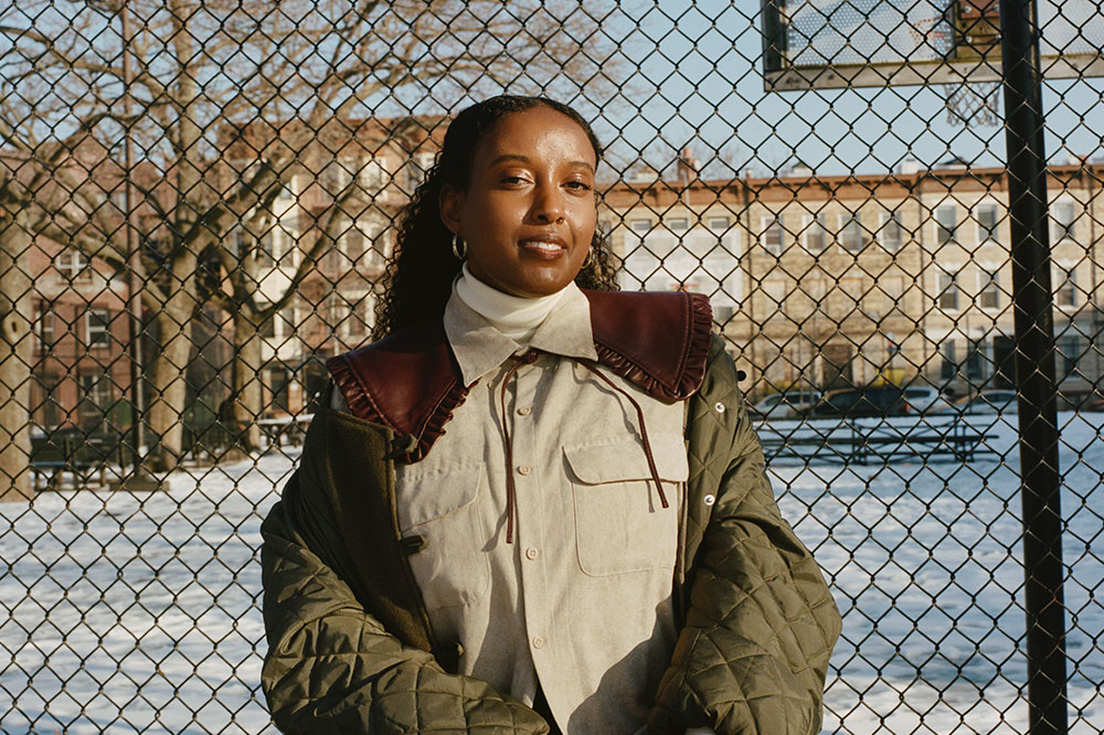 The Apollo 40 Under 40 Art & Tech in focus: Salome Asega - Apollo Magazine