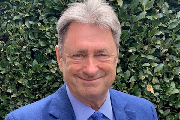 Alan Titchmarsh, Renaissance man | Apollo Magazine