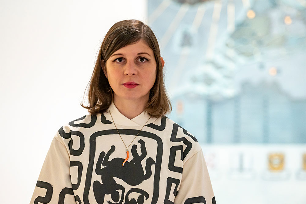 In the studio with… Lucy McKenzie | Apollo Magazine