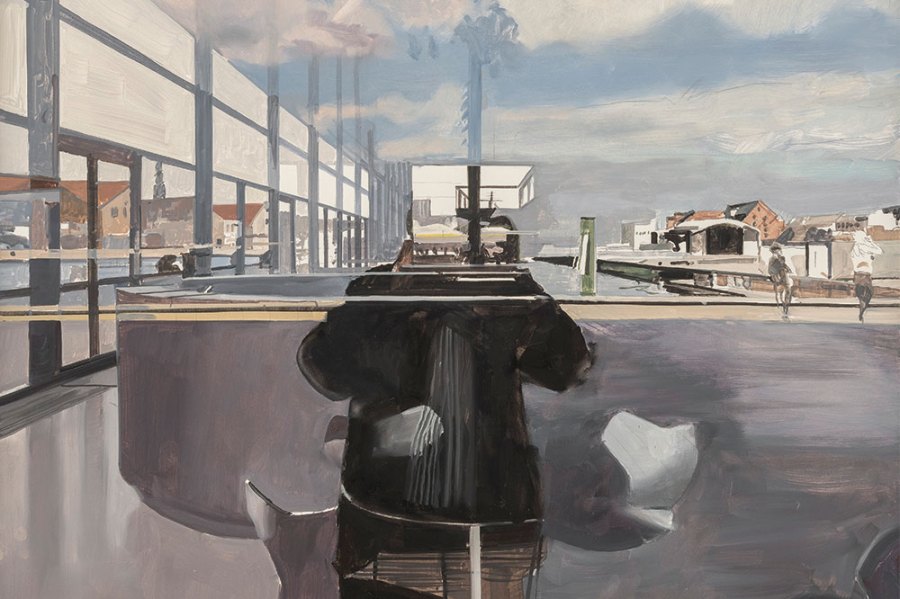 Getting real with Richard Estes | Apollo Magazine