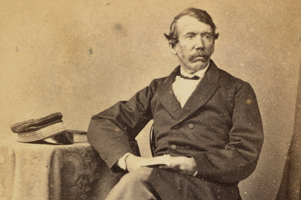 Missionary position – David Livingstone’s birthplace gets a makeover ...