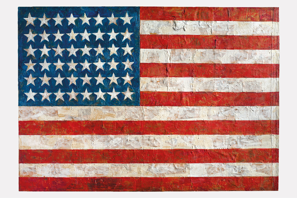 Jasper Johns, American dreamer | Apollo Magazine