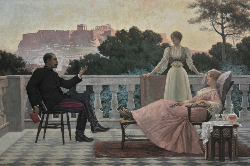 Paris – Athens: The Birth of Modern Greece, 1675–1919 - Apollo Magazine