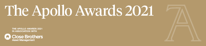 Apollo Awards 2021 - Apollo Magazine