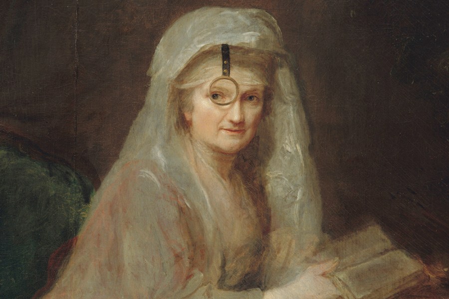 Anna Dorothea Therbusch: A Berlin Woman Artist of the Age of ...