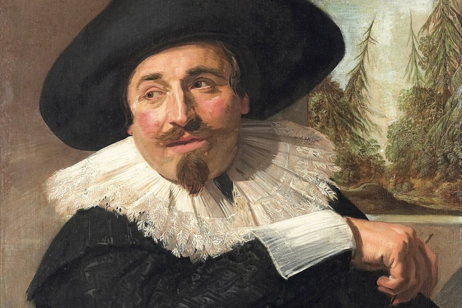 Frans Hals and the male portrait | Apollo Magazine