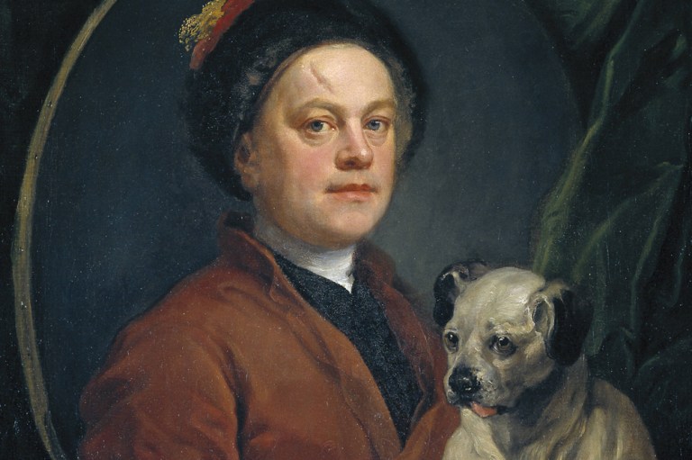 When it came to art, Hogarth had no real beef with Europe | Apollo Magazine
