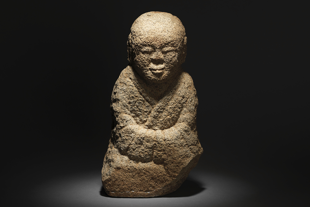 Five Hundred Arhats of Changnyeongsa Temple | Apollo Magazine