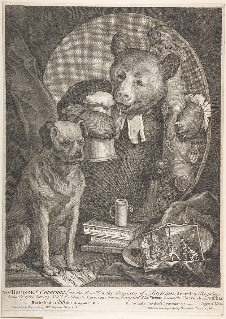 Hogarth’s love for his pug | Apollo Magazine
