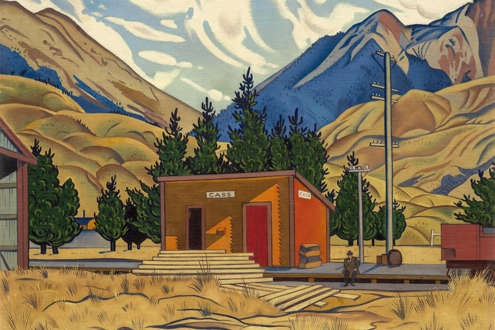 Rita Angus: New Zealand Modernist | Apollo Magazine