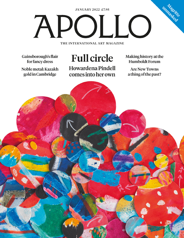 January 2022 | Apollo Magazine