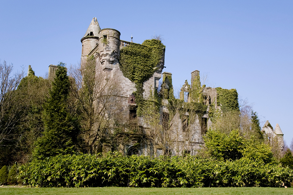 Are Scotland’s baronial castles worth saving? | Apollo Magazine